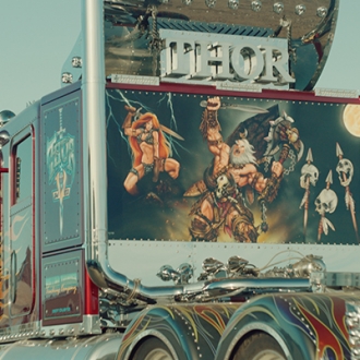 Thor 24: The Most Epic Big Rig Ever Built